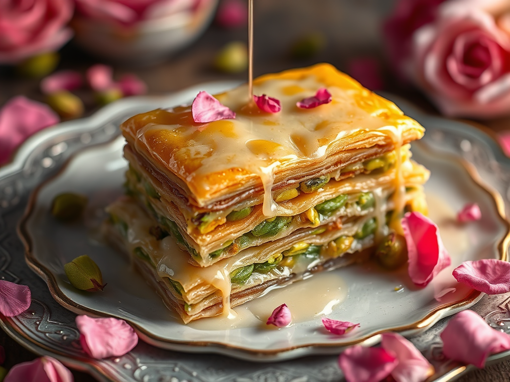 The Whimsical and Artistic Culinary Style of Pisces | American Food ...