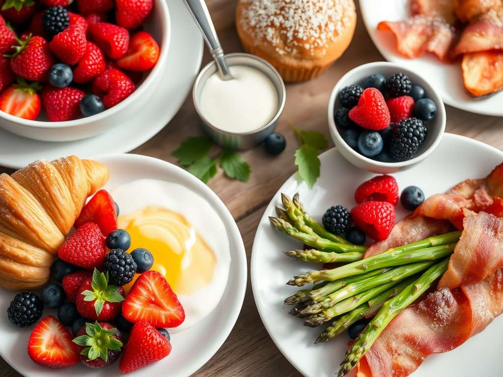 Delicious Brunch Menu Ideas for Every Taste (and any Occasion ...